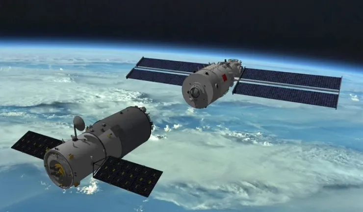 La Chine lance la construction d’un réacteur nucléaire spatial